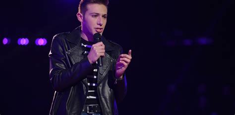 La Historia De Iván Papetti El Participante Revelación Al Que La Voz