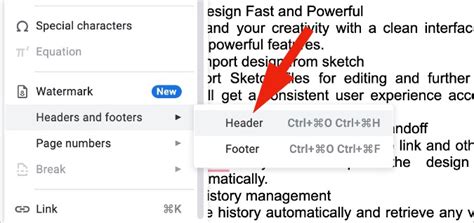 How To Add Headers And Footers In Google Docs TechWiser