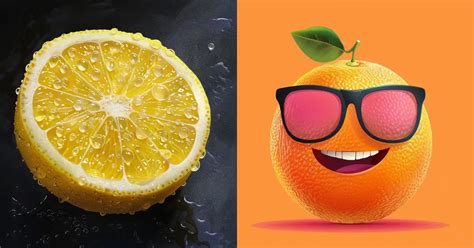 how to create beautiful fruits and vegetables illustrations using ai