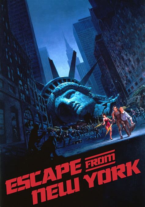 ニューヨーク1997 映画 動画配信 ネット 視聴