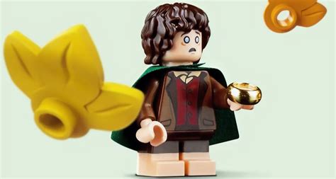 Lego Icons 10333 The Lord Of The Rings Barad Dur Rumoured For March 2024