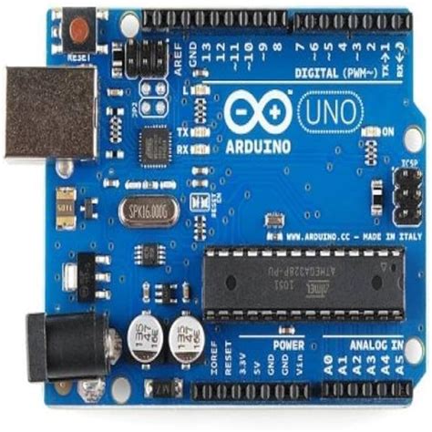 Arduino UNO R3 YoupiLab Components