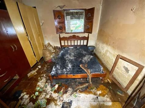 Homem Morre Em Incêndio Em Distrito De Sousa Sertão Da Paraíba