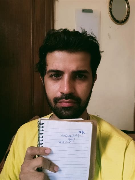 M31 Verification Selfie R Selfie
