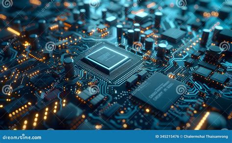 Technology Chips Computing Electronic Microprocessor Motherboard Circuit Microchip Digital Board