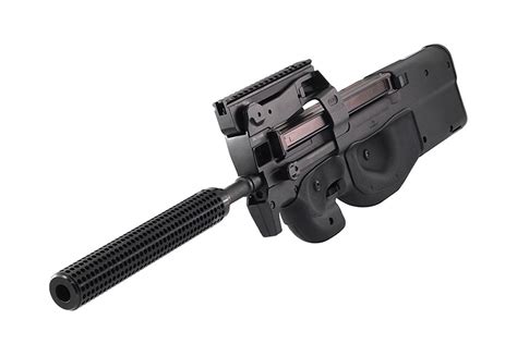 Fn Ps90 5 7x28mm 16 Barrel 30 1 Matte Black Synthetic Thumbhole