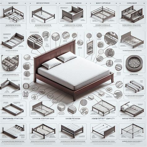 Bed Frame Types Bed Arc