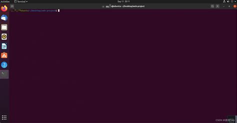 在ubuntu系统中安装docker在ubuntu20100上安装docker Csdn博客