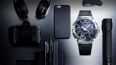 G SHOCK GST B200 1AER Casio Zegarek Net