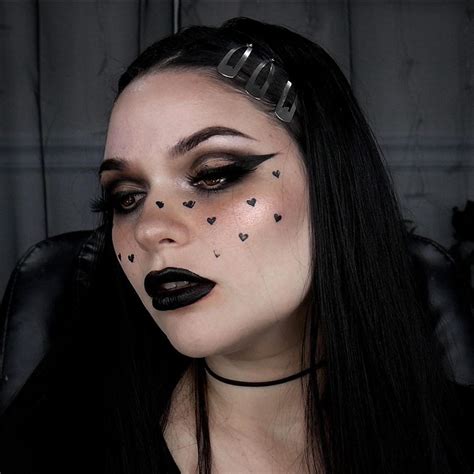 Emo Makeup Looks Ugly Makeup Witchy Makeup Pastel Goth Makeup
