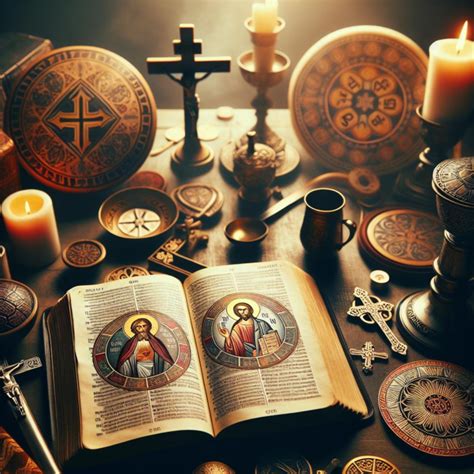 Where In The Bible Does It Talk About The Trinity Biblical References