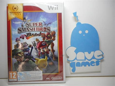 Super Smash Brothers Brawl Save State Loptevan