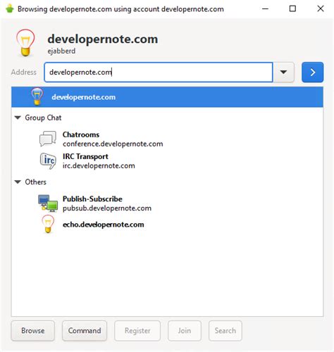 Installing Jabber Messaging Service On Ubuntu 16 04