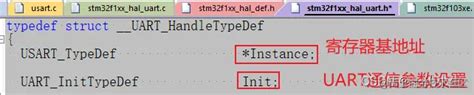 Stm32串口发送接收字符hal库配置步骤usartuart Usart：通用同步异步收发器 Uart：通用异步收发器 掘金