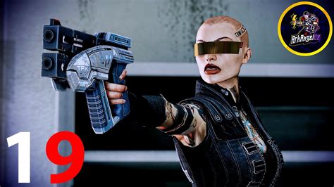 Mass Effect 2 Legendary Edition Lets Play Part 19 Subject Zero Jack