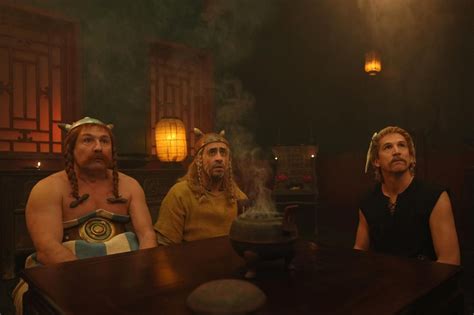 Asterix And Obelix Im Reich Der Mitte Cinestar
