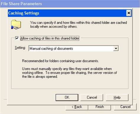 Windows Cluster File Share Settings Robert Smit MVP Blog
