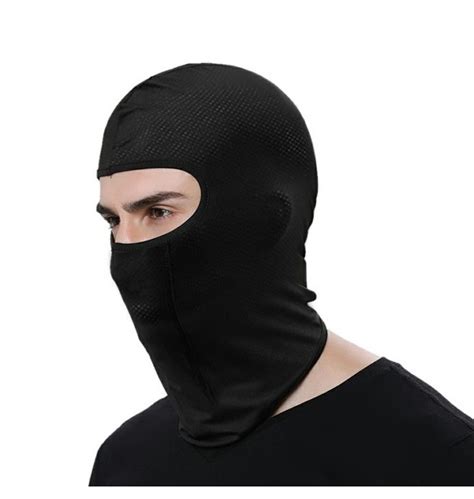 바라클라바 여름용 바이크 두건 마스크메쉬 티몬