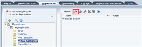 Oracle® Vm Manager Getting Started Guide For Release 34 Chapter 7 Add Resources To Storage