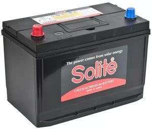 Как выбрать автомобильный аккумулятор Solite корейского производителя ...
