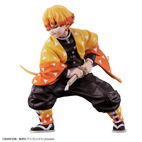 Demon Slayer Model Kit Agatsuma Zenitsu Plastic Model