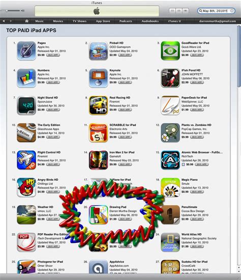 Drawing Pad In Top 20 Of All Paid Ipad Apps Drawingpadapp
