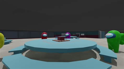 Among Us 360vr Youtube