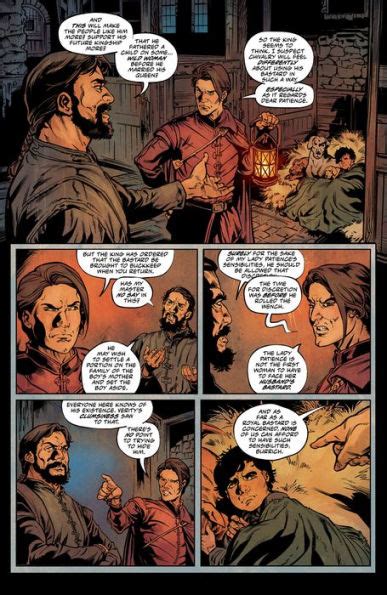 Assassins Apprentice Volume 1 Graphic Novel By Jody Houser Robin