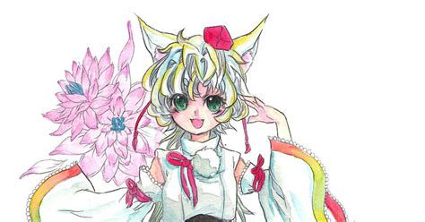 全キャラ 犬走椛 めしゃこのイラスト Pixiv