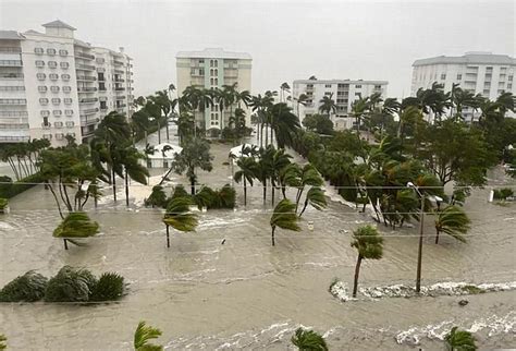 Substantial Loss Of Life Possible In Florida As Tropical Storm Ian
