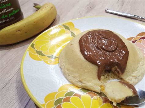 Bowlcake Banane Coco Recette Par Lacuisinedunetoquee