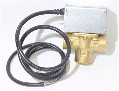 Honeywell Drei Wege Zonenventil V V C