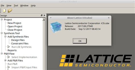 Installing Lattice Icecube Fpga Tools On Ubuntu Github Personal Blog