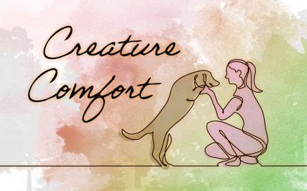 Creature Comfort Tell Tale Productions