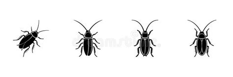 Doodle Cockroach Stock Illustrations 1063 Doodle Cockroach Stock