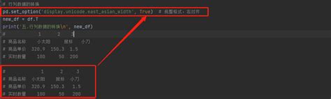 Dataframe