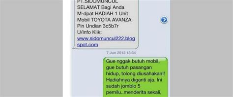 11 Balasan Chat Penipuan Ini Cerdik Bikin Penipu Nggak Bisa Berk