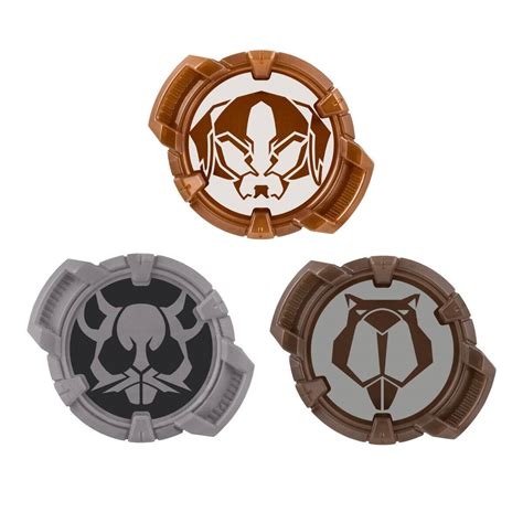 Kamen Rider Geats Dx Kamen Rider Core Id Set 2 Limited Edition Nin