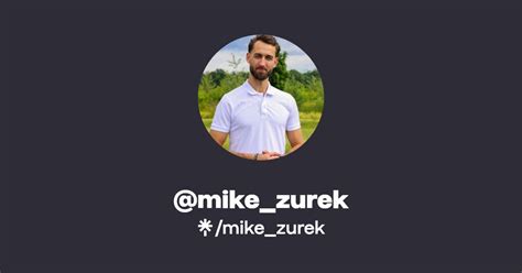 Mike Zurek Linktree