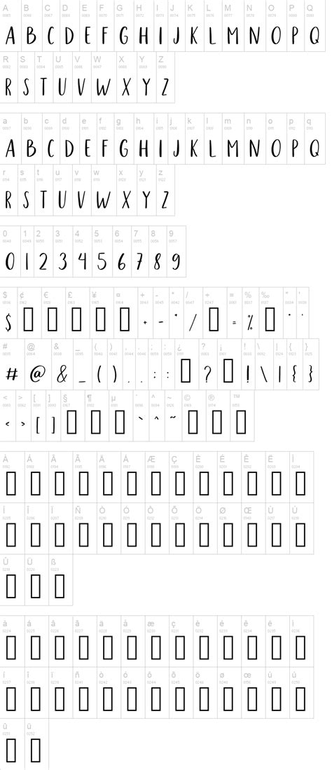 Scary Ghost Font Dafont Com