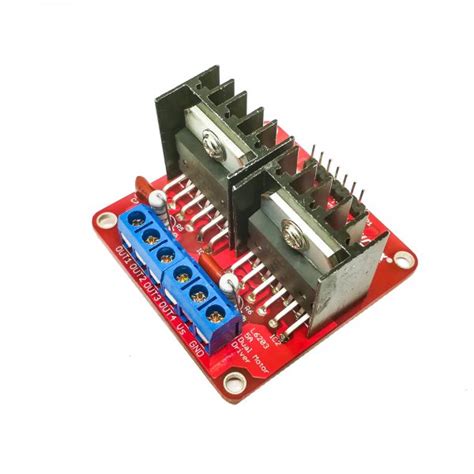 Dual Channel Opto Isolated Triac Module Aptinex