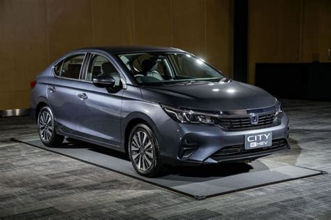 ตารางผ่อน Honda City 2023 ราคารถยนต์และตารางผ่อน