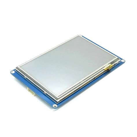 Nextion Enhanced NX8048K050 5 0 HMI Touch Display Buy Online Electronic Component I Robotic