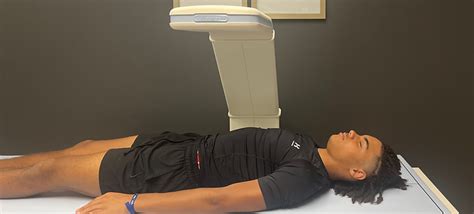 Dexa Body Composition Scan The Armory