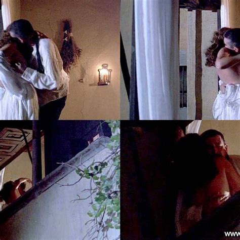 Imelda Staunton Nude