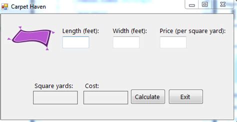 Solved Clearly Visual Basic Programming With Microsoft Chegg