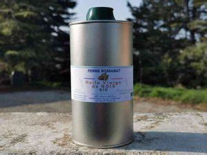 Vente Directe Huile Vierge De Noix BIO Ferme Romanat