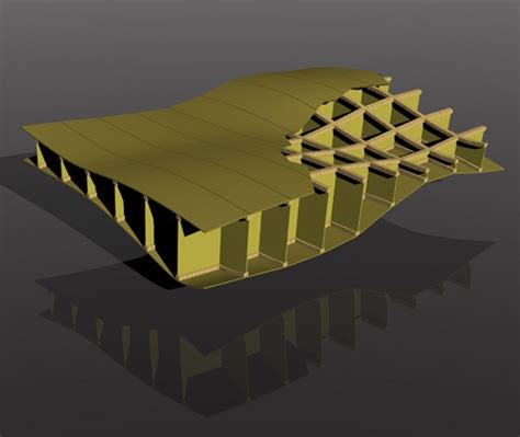 Stressed Skin Semi Monocoque Constructions