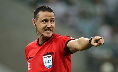 Veja a escala de arbitragem para San Lorenzo x São Paulo