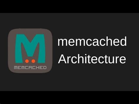 Memcached Architecture Crash Course With Docker Telnet NodeJS YouTube